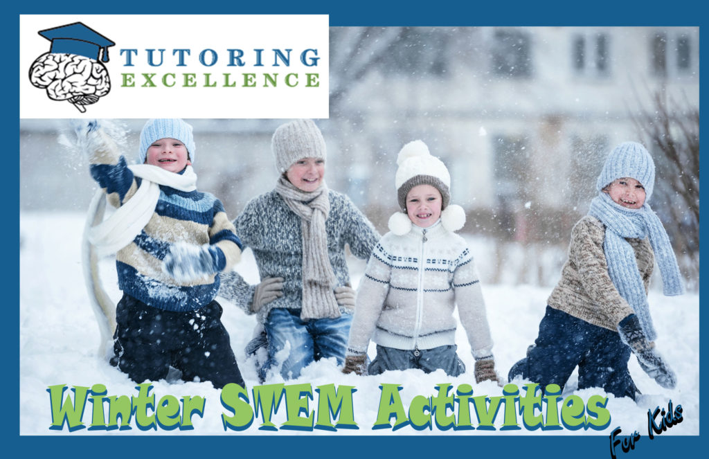 Winter Stem Activities - Tutoring Excellence